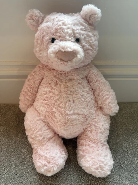 JELLY CAT LARGE Leola Bear BNWT 🔥 Fast Delivery £49.00 - PicClick UK