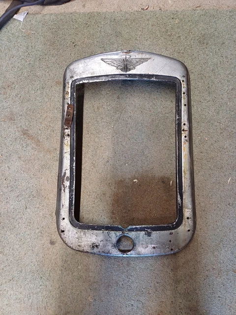 AUSTIN 7 SEVEN special radiator surround £30.00 - PicClick UK