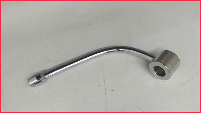 MILCHAUFSCHÄUMER WASSERDAMPF ANSCHLUSS Rohr Krups Typ 966 Espresso EUR ...