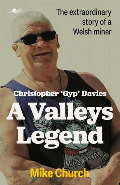 CHRISTOPHER 'GYP' DAVIES: A Valleys Legend: The extraordinary story of ...