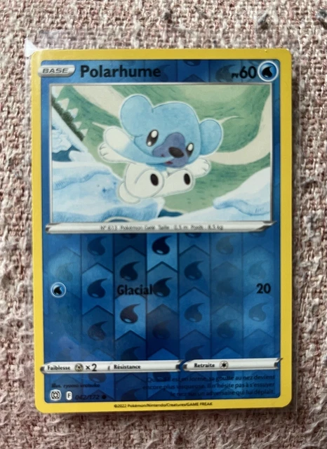 CARTE POKÉMON REVERSE Polarhume Stars Etincelantes FR EUR 1,00 ...