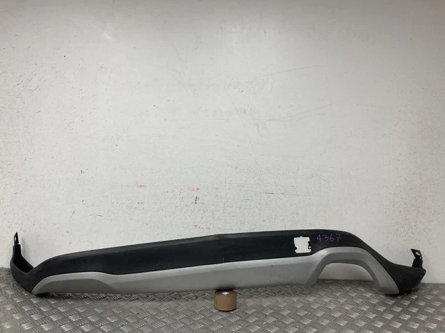 FORD FOCUS REAR Bumper Lower Section JX7B-17F954-U 4367 £89.99 ...