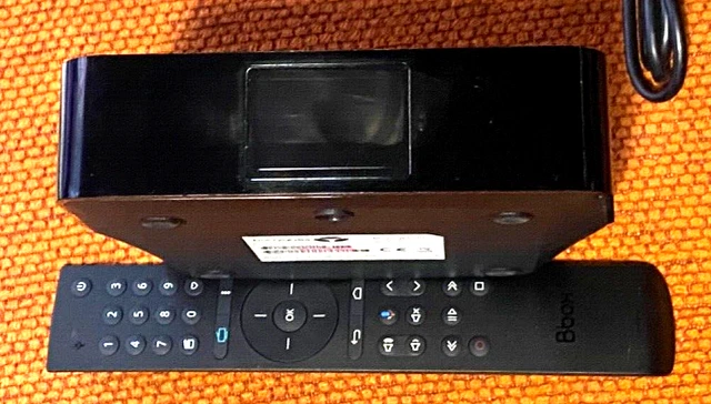 DÉCODEUR TV HD 4k HDR- Android Bouygue Bbox Ultym EUR 29,00 - PicClick FR