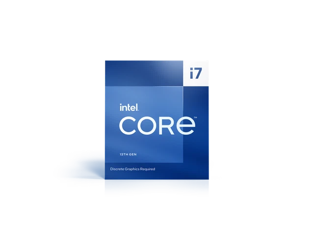 PROCESADOR INTEL CORE i7 [13a generación] i7-13700K Hexadeca-core [16 ...