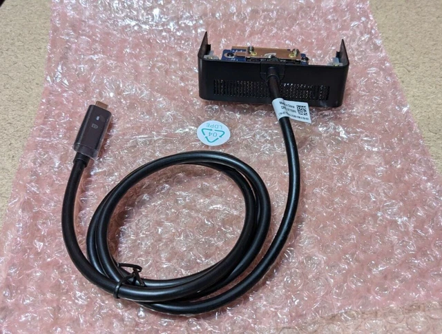 DELL USB-C CABLE Module/Connector for WD19 / WD19s Docking Station ...