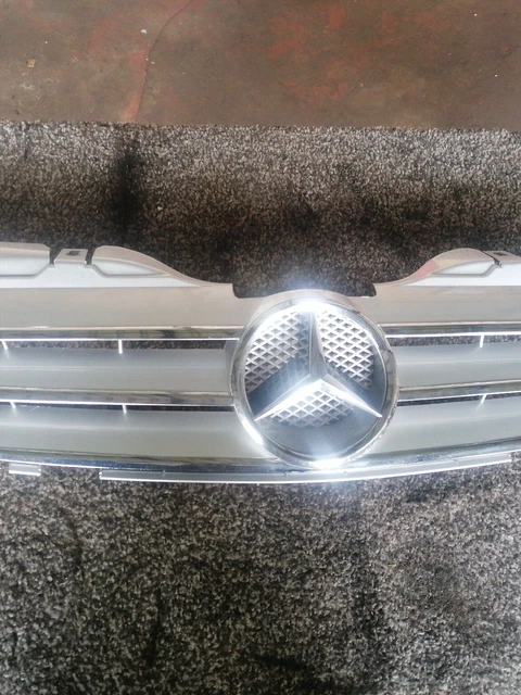 MERCEDES SLK R170 Front Grill 1996 - 2004 £100.00 - PicClick UK