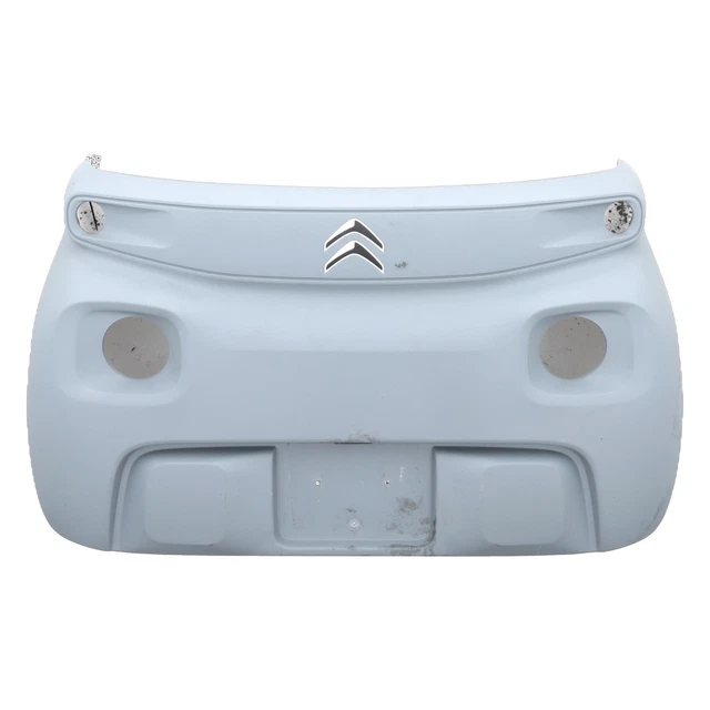 PARE CHOC ARRIÈRE - Citroen AMI ELECTRIC - Vert Fonce - 98380566LT - V1-4868X EUR 206,56 ...