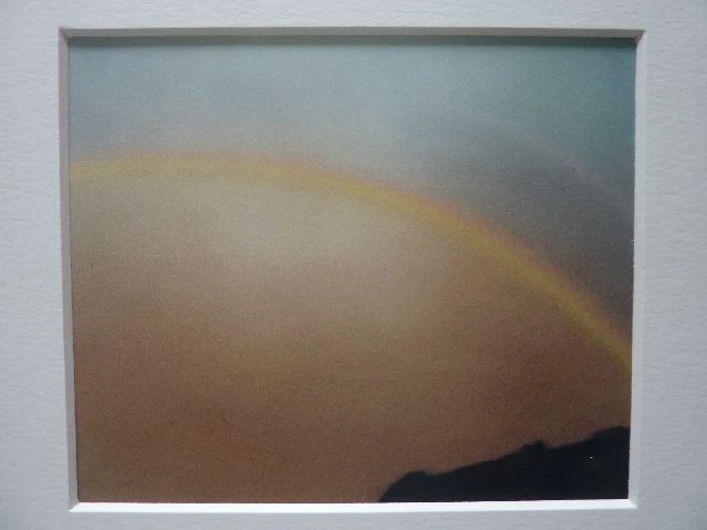 GERHARD RICHTER - Hochpigmentierter Farb Druck "Regenbogen 1970" !! EUR 1,00 - PicClick DE