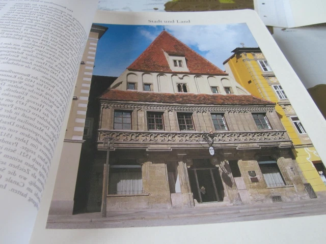 OBERÖSTERREICH ARCHIV 5 5013 Das Bummerlhaus steyr 1473 EUR 6,55 ...