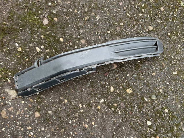 ORIGINAL VW T6 7E 14- Stoßstange Blende Lüftungsgitter vorne Links ...