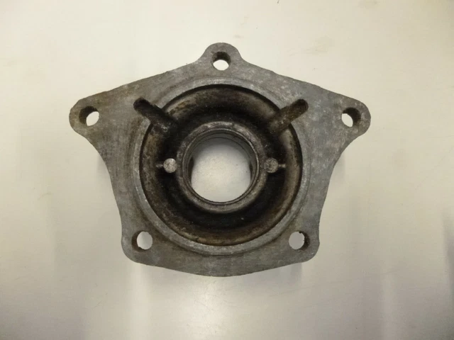 CLASSIC MINI EARLY A series diff cover. cross joint and pot joint n/s ...