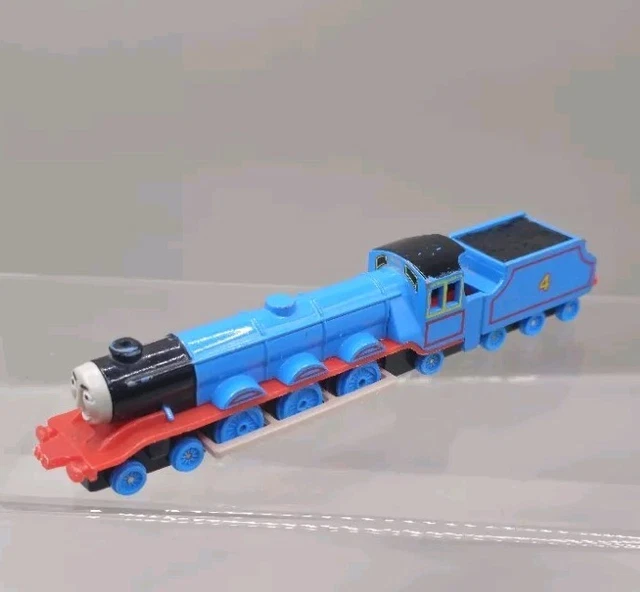 GORDON 4 ERTL Thomas the Tank Engine Friends Diecast Train Vintage 1989 ...