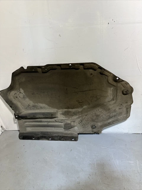 @ BMW X5 Underbody Underride Portection Tank Left F15 7325391 £39.90 ...