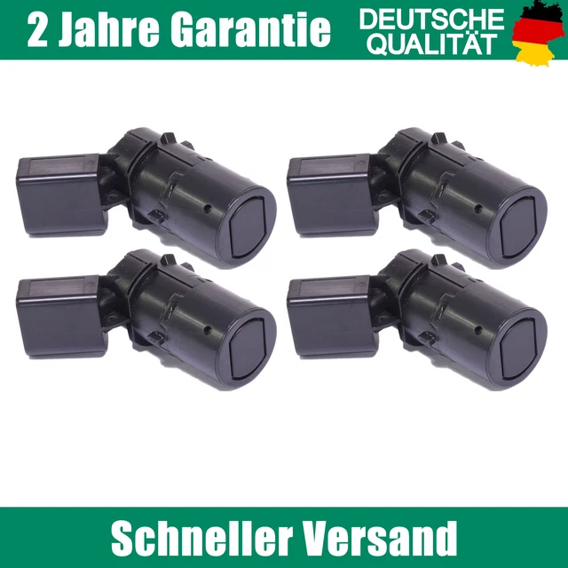 4X PARK SENSOR PDC Einparkhilfe für Audi VW Skoda 4B0919275B A3 8P A4 B7 8E A6 - EUR 22,90 ...