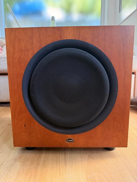 LINN SIZMIK 10.25 Active Subwoofer £208.70 - PicClick UK