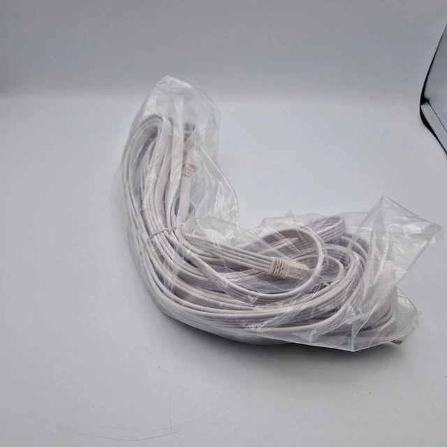 BOSE LINK B Connection Cable 50ft 9-Pin Male Lifestyle Home System ...