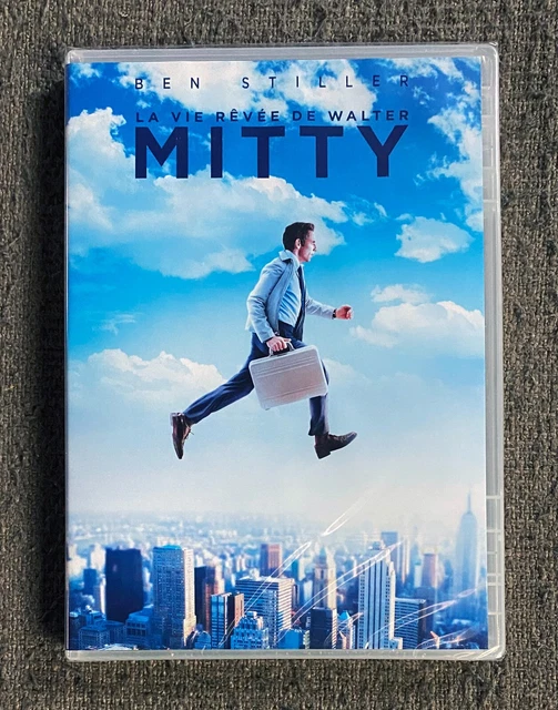 LA VIE RÊVÉE de Walter Mitty (avec Ben Stiller, Kristen Wiig, Sean Penn ...