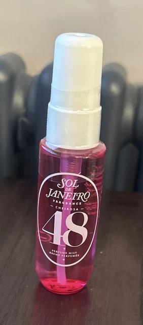 SOL DE JANEIRO Cheirosa 48 Perfume Mist 30ml - Guava Nectar, Sunlit ...
