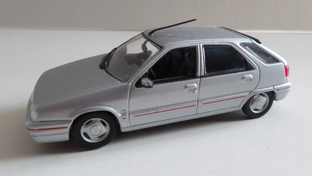1/43 CITROEN ZX Volcane 1991 sans boite EUR 14,50 - PicClick FR