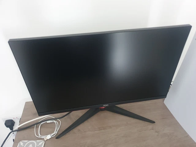 AOC 24 INCH Monitor G2 Full HD LED 240 Hz 24G2ZE/BK 0.5ms Response Time ...