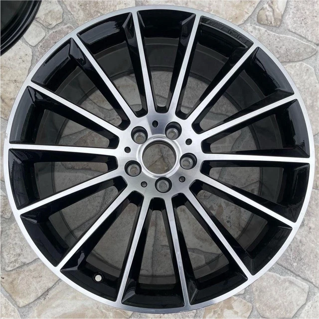 1X21 ZOLL AMG Mercedes Benz Alufelge GLE A167 C167 Coupe A1674013400 10x21 ET54 EUR 549,00 ...