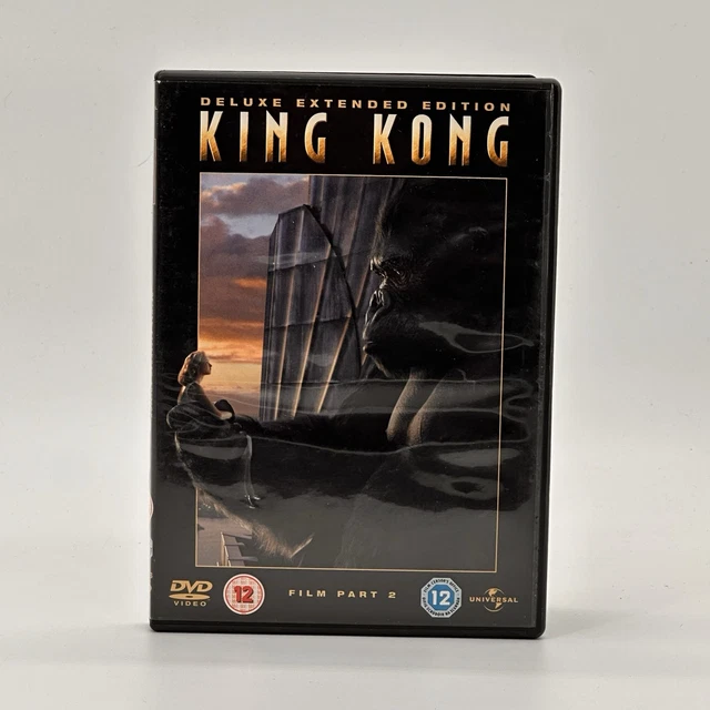 KING KONG MOVIES DVD Bundle £10.79 - PicClick UK