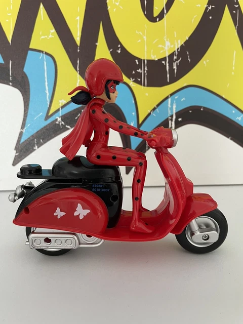 MIRACULOUS MARINETTE LADYBUG Scooter EUR 13,00 - PicClick FR