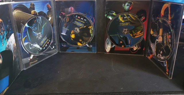 BEAST WARS BEAST Machines Transformers The Complete Series (DVD, 2006 ...