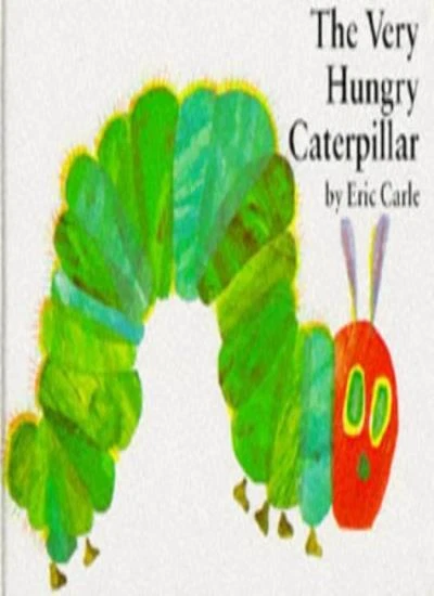 THE VERY HUNGRY Caterpillar-Eric Carle, 9780241119082 £3.05 - PicClick UK