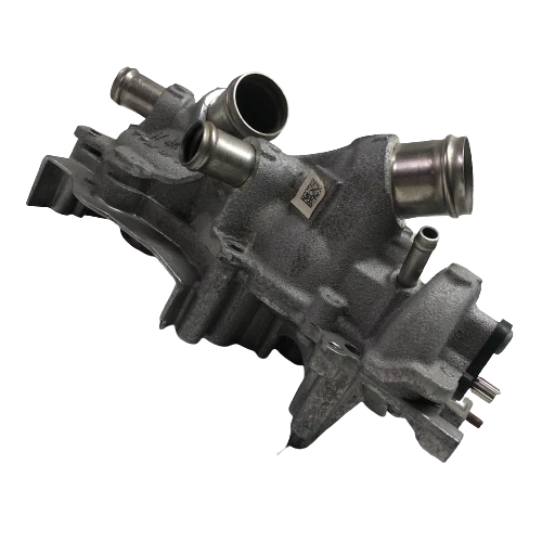 VW/AUDI/SKODA/SEAT 1.5L PETROL DPCA Water Coolant Pump & Regulator ...