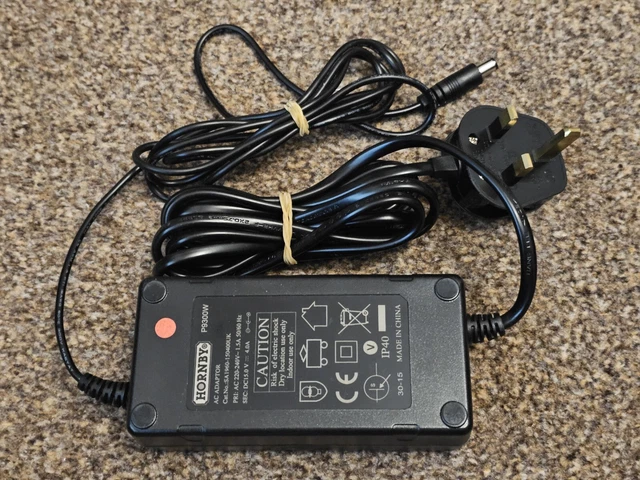 SCALEXTRIC DIGITAL ARC Pro PSU Power Supply Unit Transformer P9300W ...