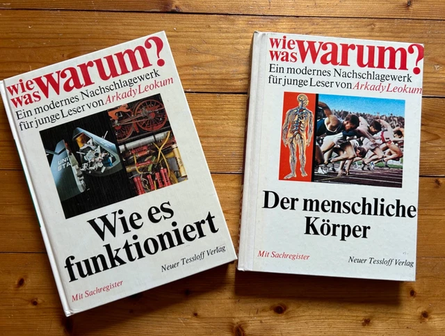 WIE, WAS, WARUM? Der menschliche Körper EUR 2,00 - PicClick DE