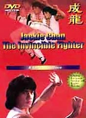 INVINCIBLE FIGHTER: THE Jackie Chan Story DVD EUR 7,26 - PicClick FR