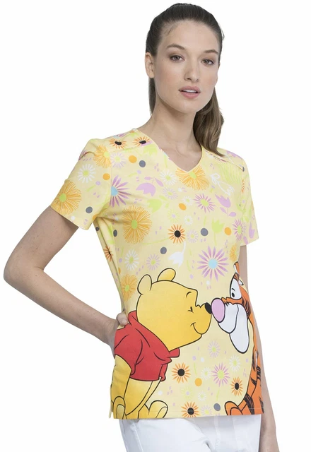 Kasack Mit Disney Motiven