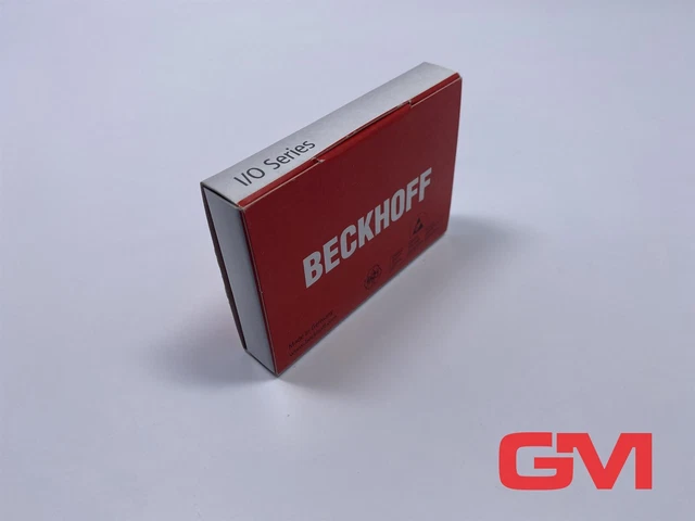 BECKHOFF ANALOGIQUE SORTIE Busklemme EL4104 Ethercat Pince 4-Kanal ...