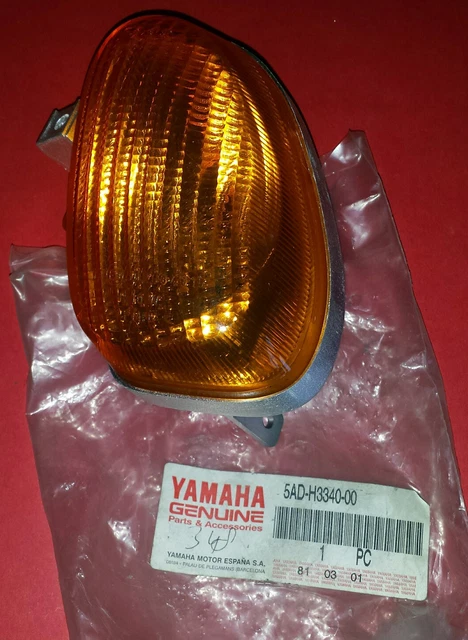 FRECCIA DX POSTERIORE Completa Originale Yamaha Neo's Mbk Ovetto EUR 20 ...