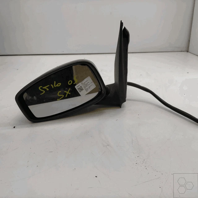 RETROVISORE EST. TERMICO REGOLAZ. ELETTR. SX. per FIAT STILO (2C) 1.9 ...