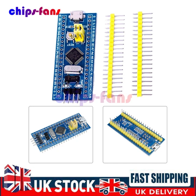 Stm32f103c8t6 Arm Stm32 Minimum System Development Board Module For Arduino Uk £735 Picclick Uk 