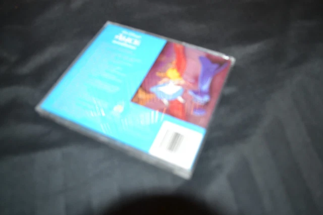 CD OST SOUNDTRACK Walt Disney Movie Alice in Wonderland 1948-1997 £40. ...