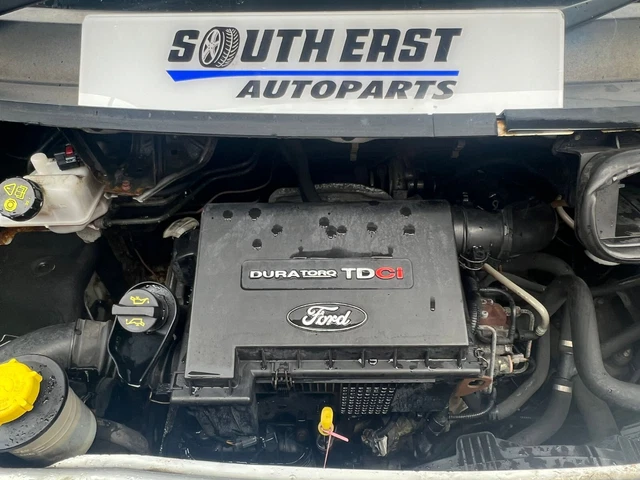 FORD TRANSIT 2.2TDCI COMPLETE DIESEL ENGINE *SRFA SRFB* 115 BHP 2010 ...