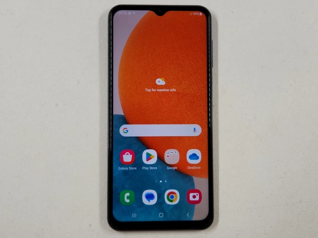 TELÉFONO INTELIGENTE SAMSUNG Galaxy A23 5G (SM-S236DL) 64 GB (TracFone ...