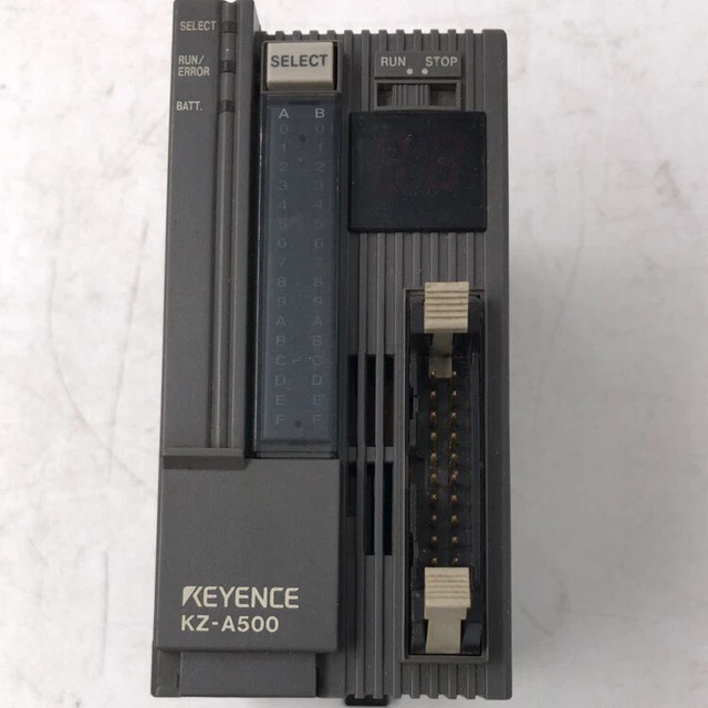 ONE USED KEYENCE PLC expansion module KZ-A500 SPOT STOCK $213.75 - PicClick