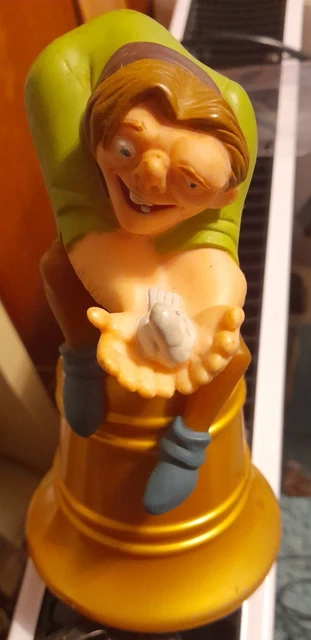 DISNEY'S HUNCHBACK OF Notre Dame Bubble Bath Bottle £4.33 - PicClick UK