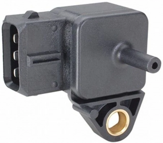HELLA SENSOR SUCTION tube pressure map sensor pressure sensor charge pressure 6PP 009 400-571 £ ...