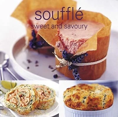 SOUFFLE: SWEET AND Savoury (Hamlyn Reference), Lewis, Sara, Used; Good ...