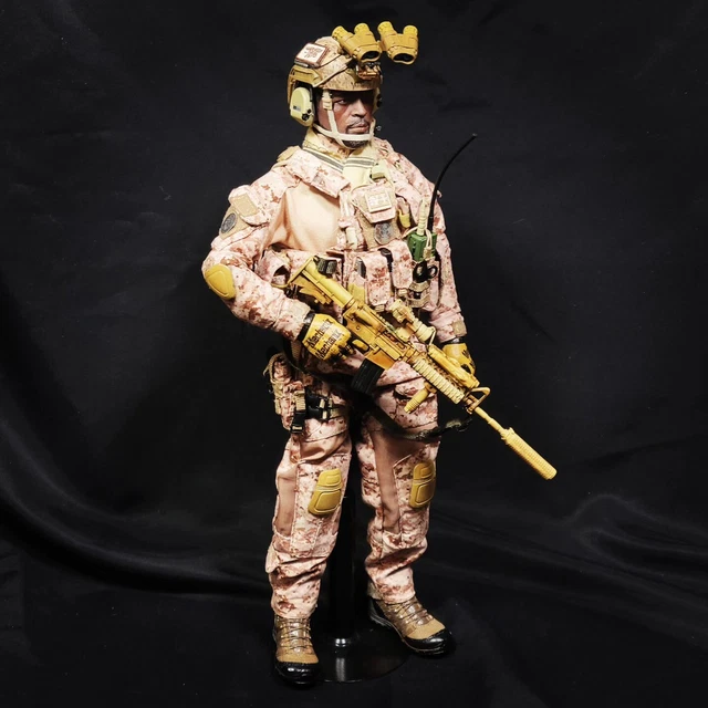 1/6 US NAVY Seal Afghan War Bandit Joe's Custom. $265.00 - PicClick