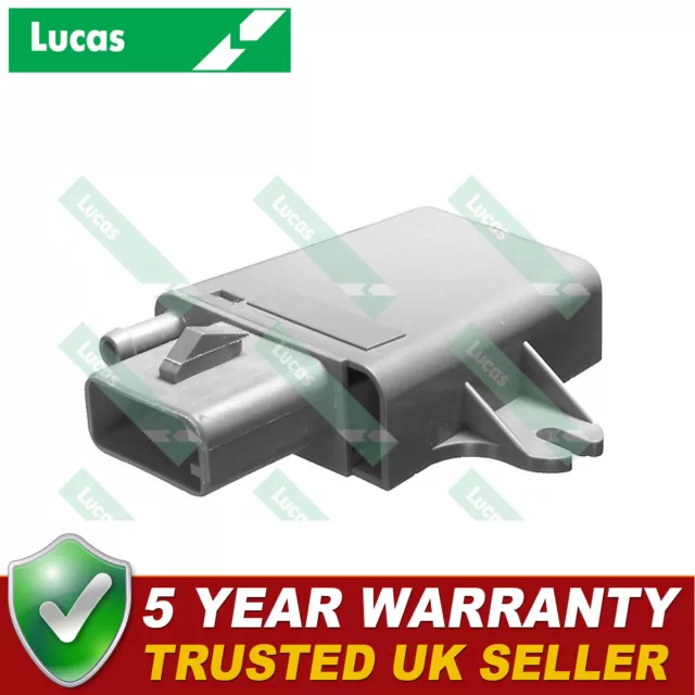 LUCAS MAP INTAKE Manifold Sensor Fits Ford Escort Fiesta Transit Sierra ... LUCAS MAP INTAKE Manifold Sensor Fits Ford Escort Fiesta Transit Sierra ...