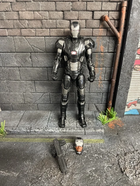 MARVEL LEGENDS WAR Machine Hulkbuster Wave 6” Action Figure £20.95 ...