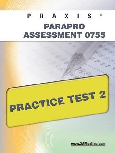 SHARON A WYNNE Praxis Parapro Assessment 0755 Practice (Taschenbuch ...