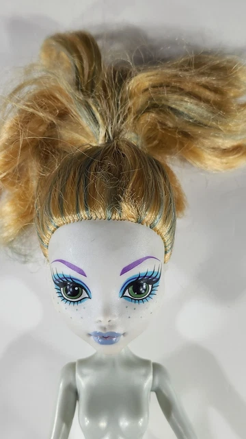 MONSTER HIGH DEAD Tired Hydration Station Lagoona Doll $18.00 - PicClick CA